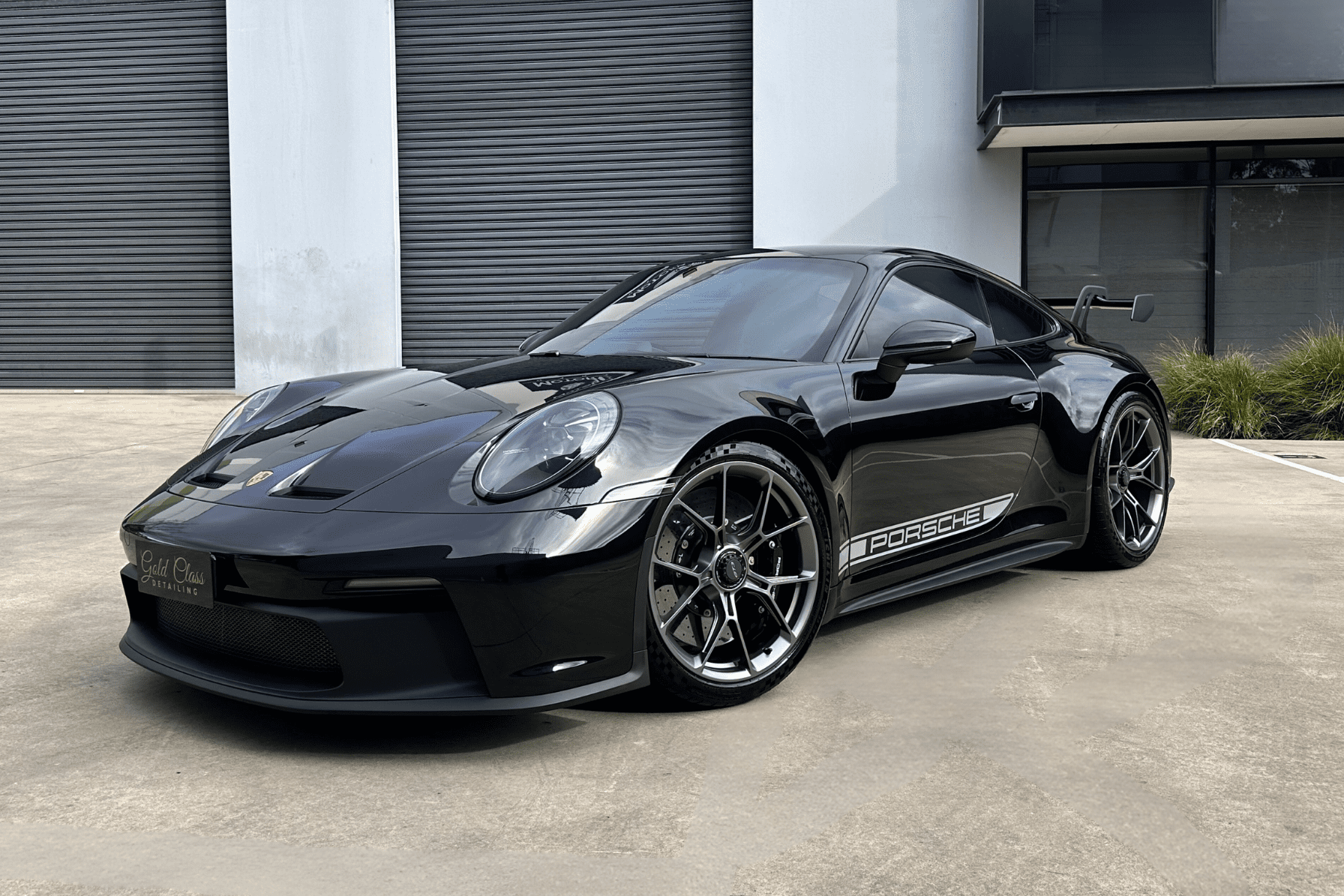 Prestige Cars - Motorvation Garage