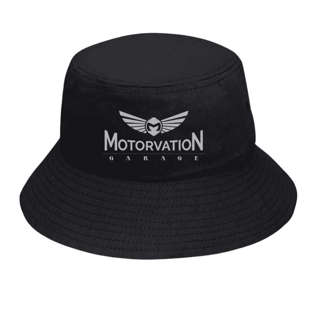 MERCH - Motorvation Garage